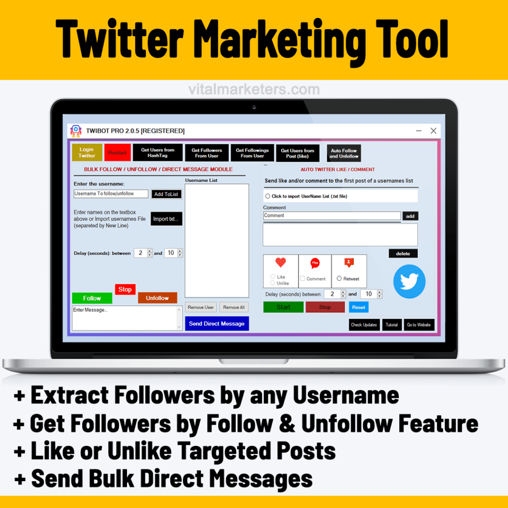 HOME | Vital Marketers | Vital Digital Marketing Agency